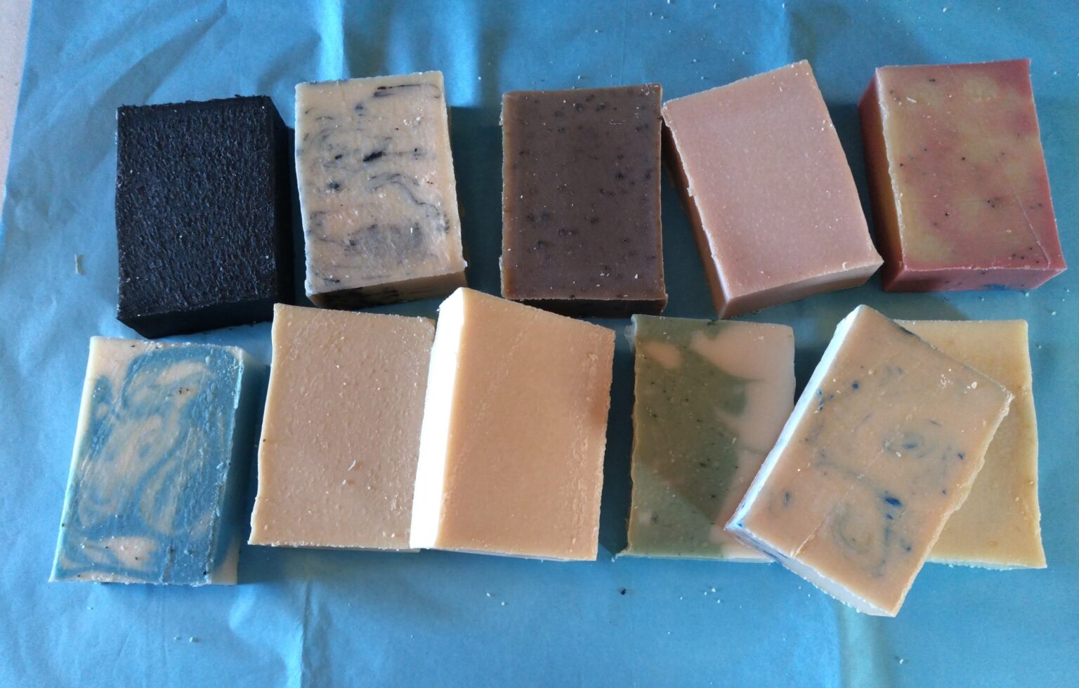 Soap Shop – JSW Farms and Blue Paradise Dairy
